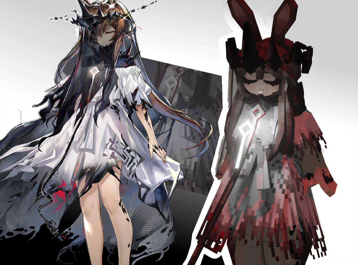 2025年做的YSM模型 - 哔哩哔哩