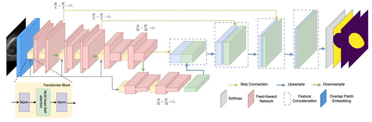 Transformer结合U-Net登上Nature子刊！最新成果让精度和效率都很美丽 - 哔哩哔哩