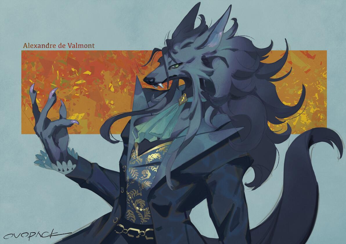 “Furry等级图”其实是一个巨大的误解 - 哔哩哔哩