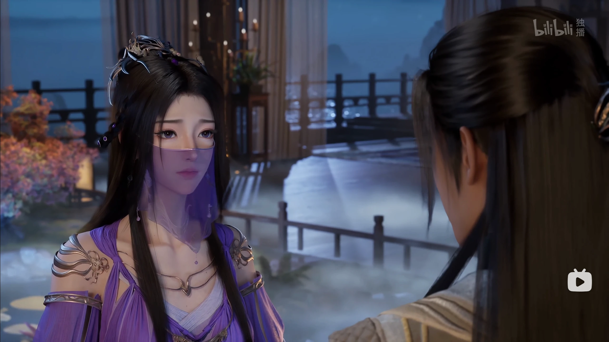 紫灵的故事（E66到E99） - 哔哩哔哩