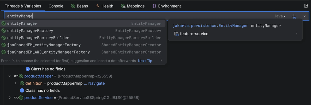 使用IDEA新插件Spring Debugger剖析 Spring Boot - 哔哩哔哩