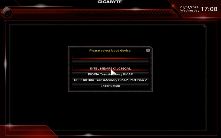 【图吧小白教程】傲腾16G安装WIN10 LTSC+P106魔改驱动 - 哔哩哔哩