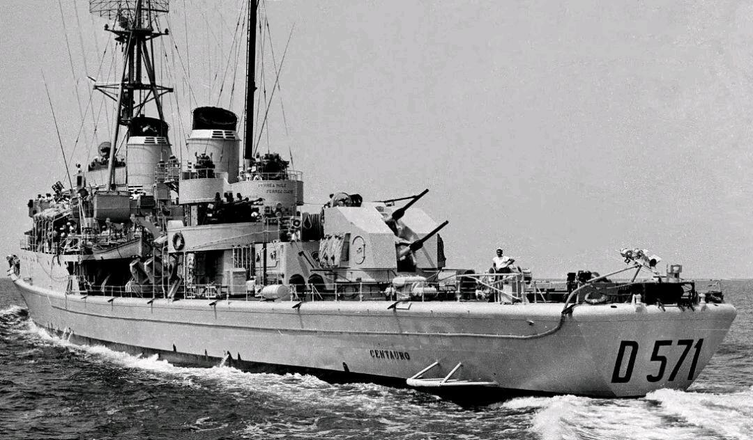 奥托·梅莱拉76mm/L62火炮系列盘点 - 哔哩哔哩