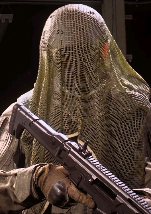 [codwiki]Sebastian Krueger(MW)人物介绍 - 哔哩哔哩