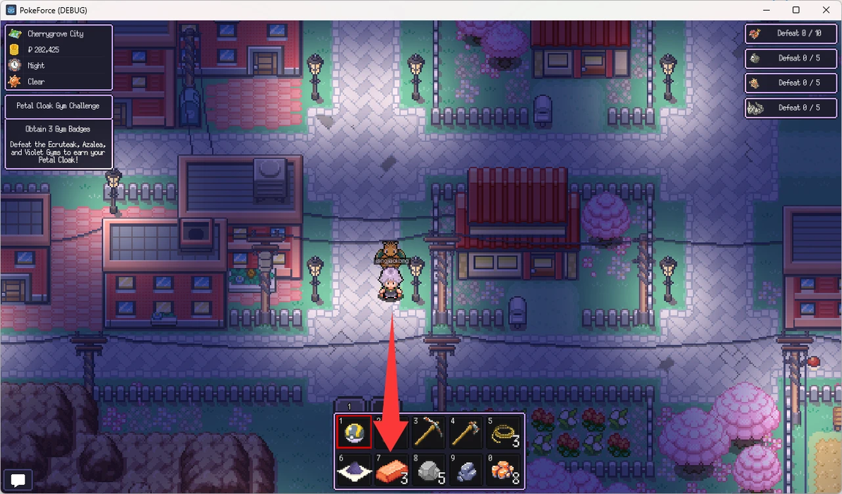 PokeForce春季测试常见问题与攻略 - 哔哩哔哩