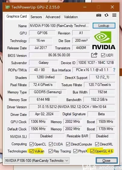 P106相关问题&解决方法 补档 - 哔哩哔哩
