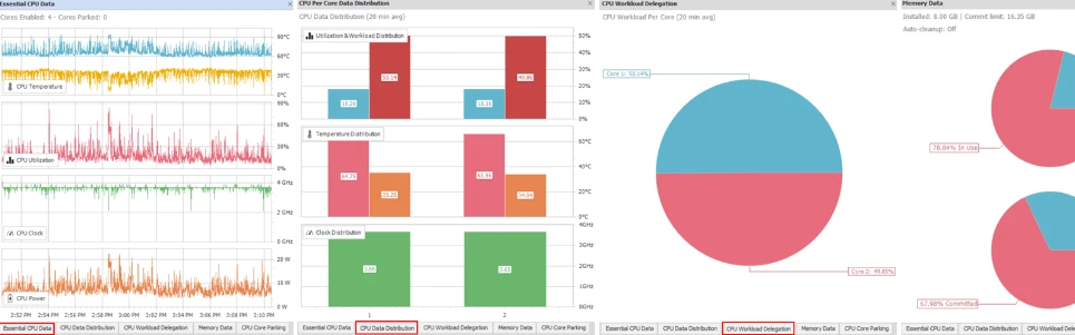 Quick CPU：概述、特性和功能 - 哔哩哔哩