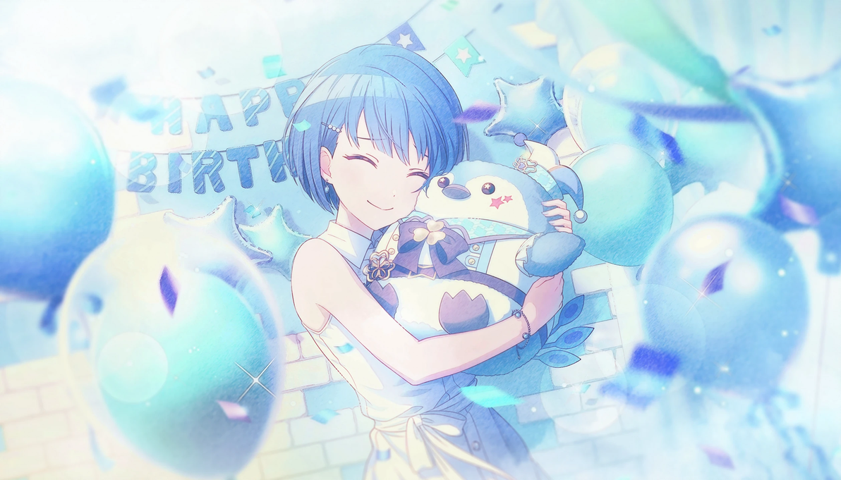 pjsk 卡面搬运 4th fes池 - 哔哩哔哩