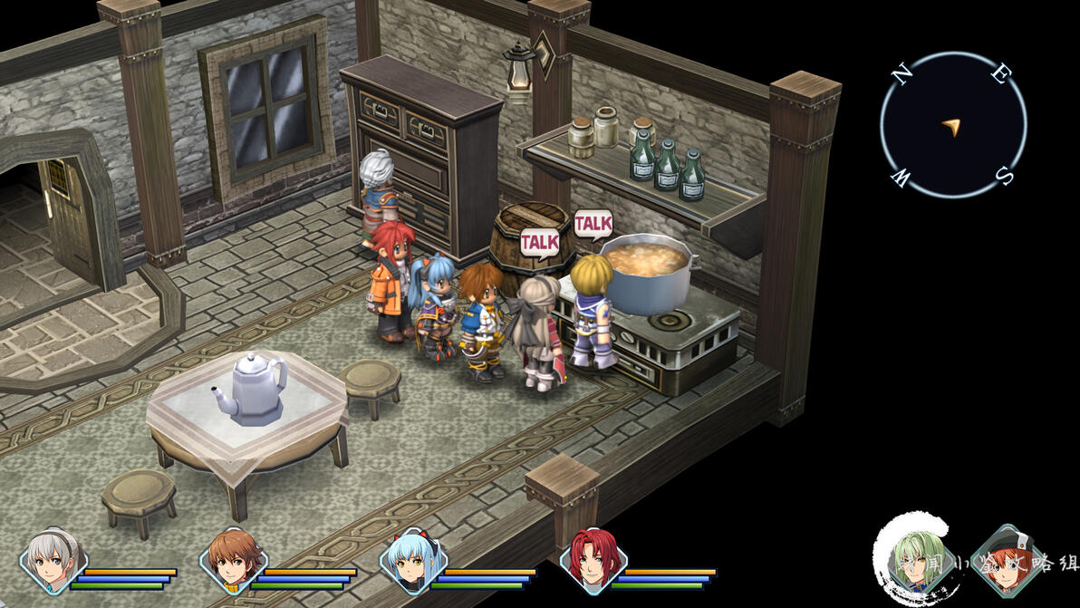 英雄传说：碧之轨迹改·完美攻略·终版（12） - 哔哩哔哩