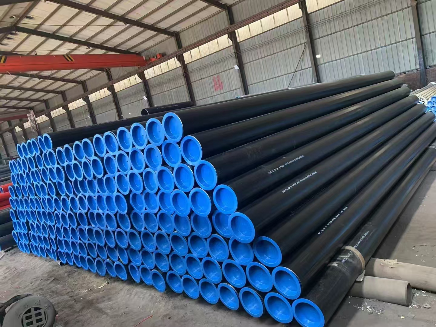 ASTM A519无缝管 外径无公差 力学性能好 - 哔哩哔哩