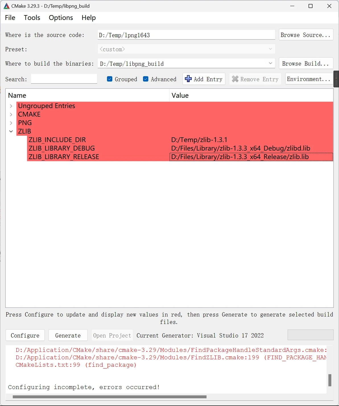 [Windows]源码编译教程(2)-libpng - 哔哩哔哩