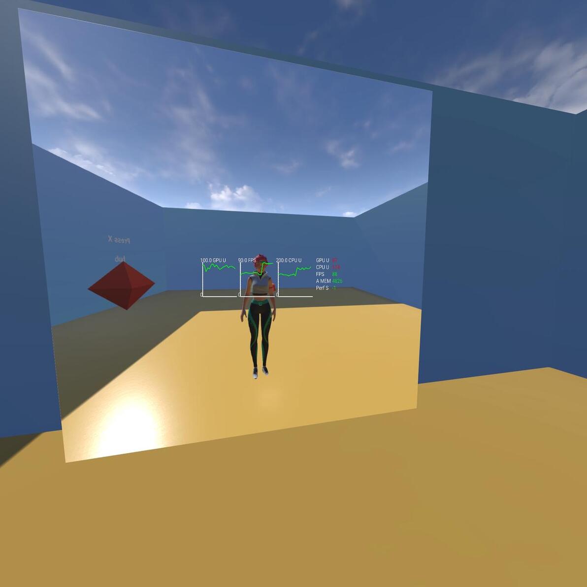 PICO Unreal OpenXR Plugin Demo现已上线Github - 哔哩哔哩