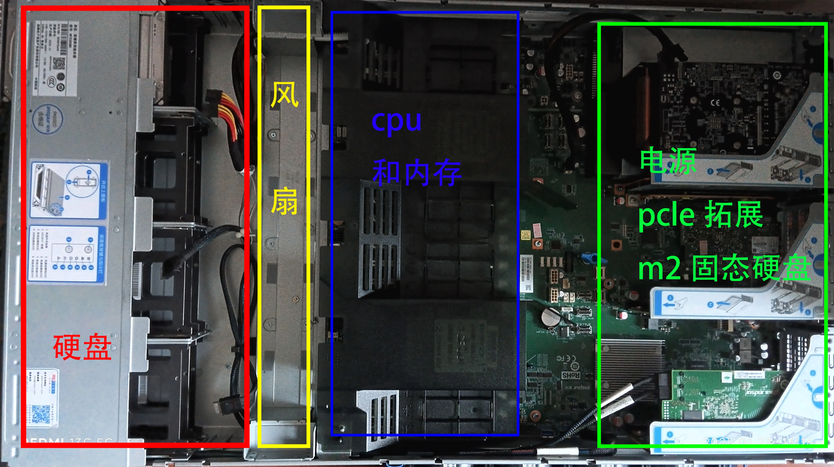 浪潮5280m5简评 - 哔哩哔哩