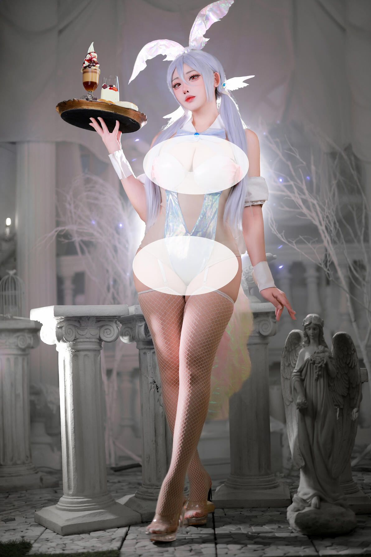 《棕色尘埃2》BW 2025第六位Coser公开 - 哔哩哔哩