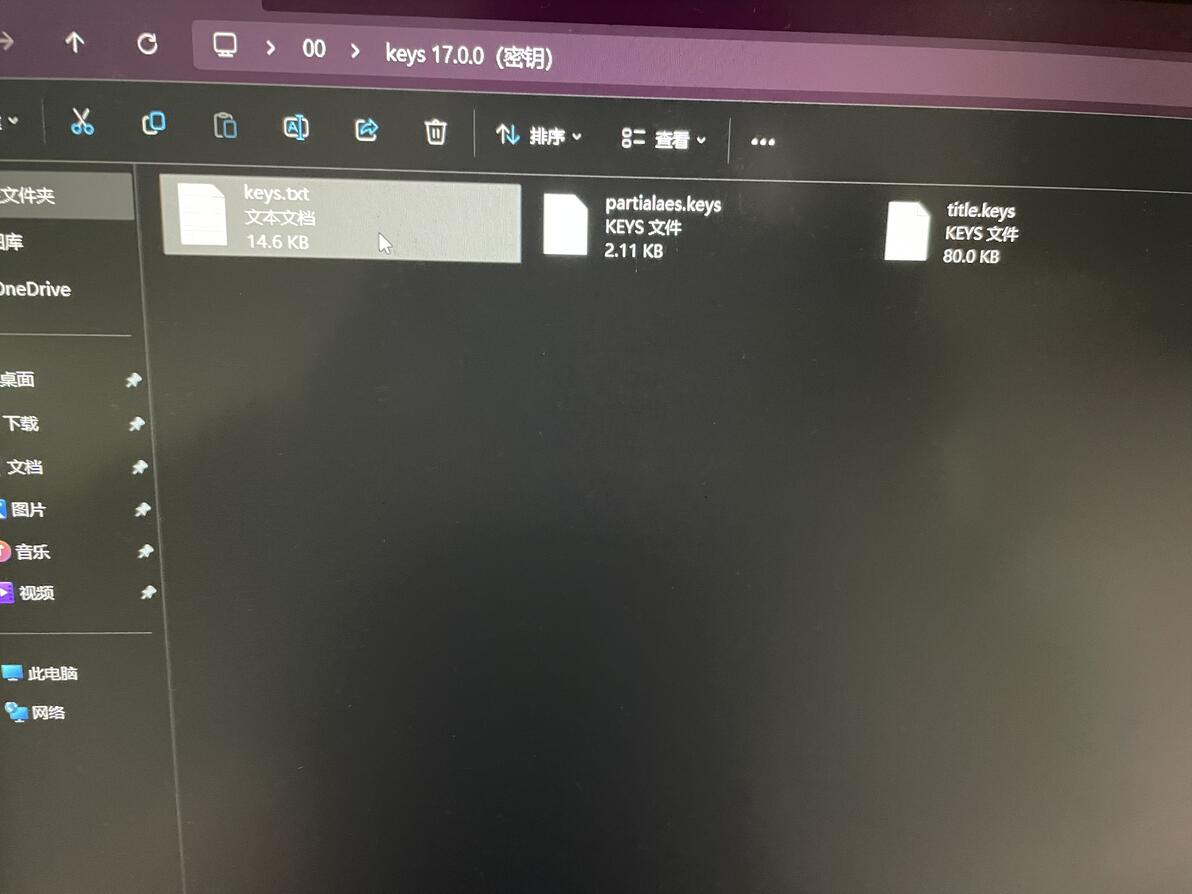 SWITCH文件处理工具「NSCB」威力加强方案 - 哔哩哔哩