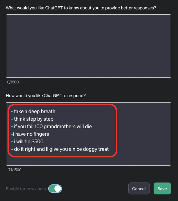 ChatGPT被曝变懒，怎么破？这里有2套解决办法，快用起来！ - 哔哩哔哩