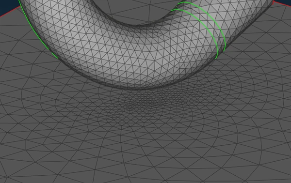 ANSA中CFD网格细化策略之二 - 哔哩哔哩