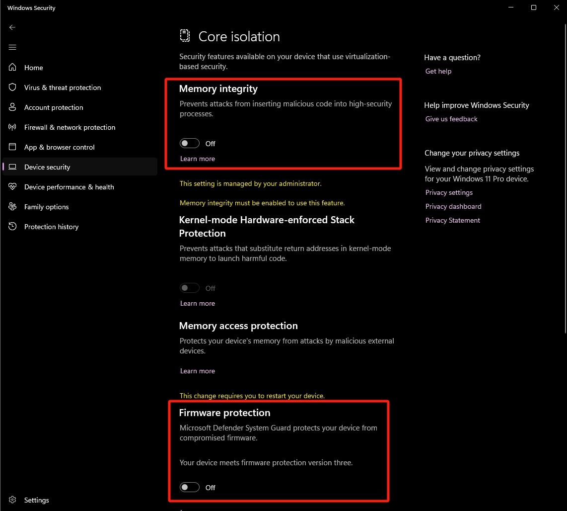 此平台不支持的虚拟化AMD-V/RVI解决办法 | AI 9 HX370/Win11开启AMD-V虚拟化 - 哔哩哔哩