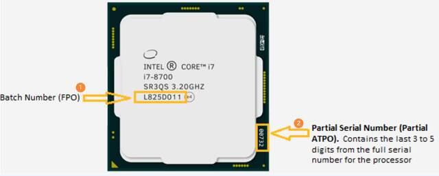 干货建议收藏！Intel CPU怎么自检和保修？ - 哔哩哔哩