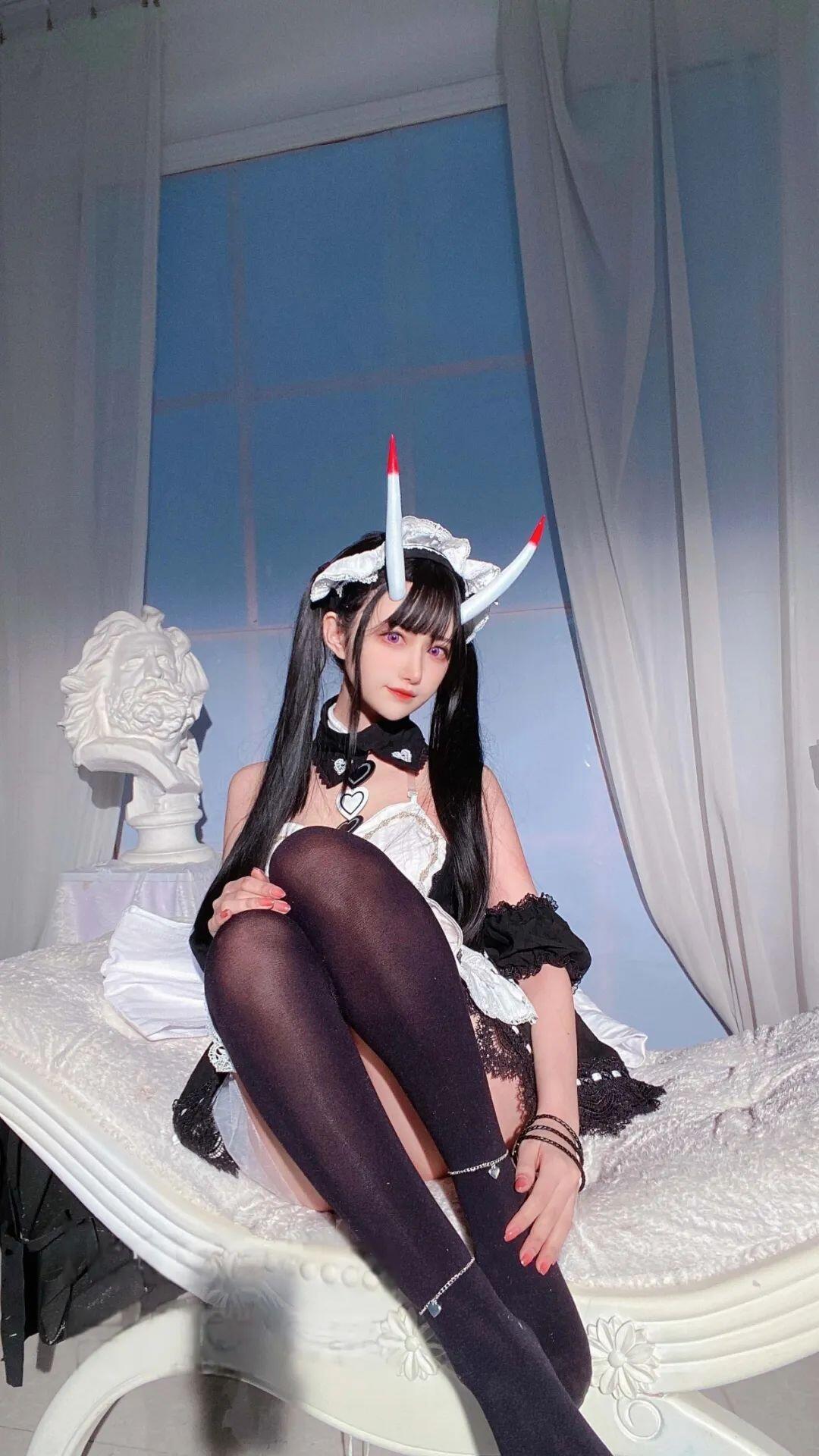 Cosplay写真|Shika小鹿鹿|高人气/高学历coser! - 哔哩哔哩