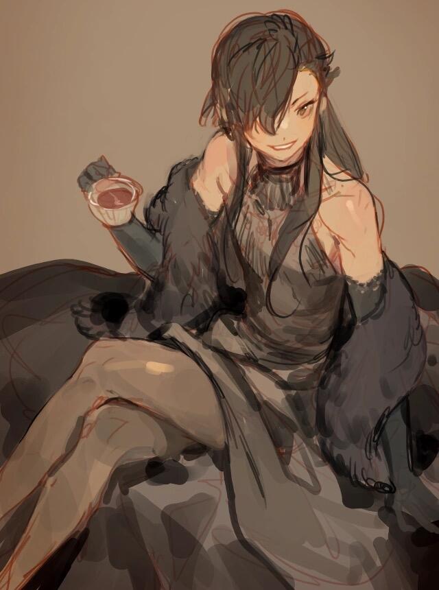 Re0：P站画师作品合集（第五十三弹） - 哔哩哔哩