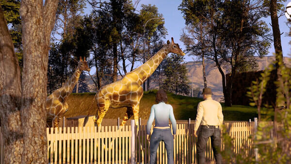 打造你的梦想动物园！《Zoo Life Simulator》带来最真实的动物乐园 - 哔哩哔哩