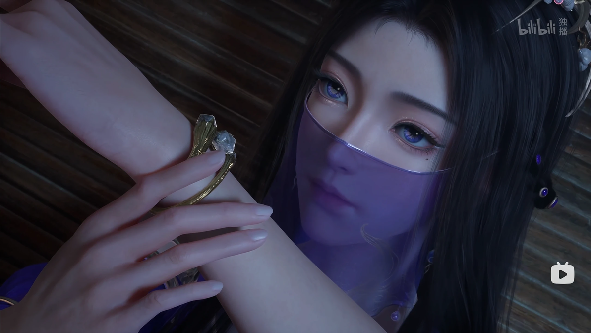 紫灵的故事（E66到E99） - 哔哩哔哩