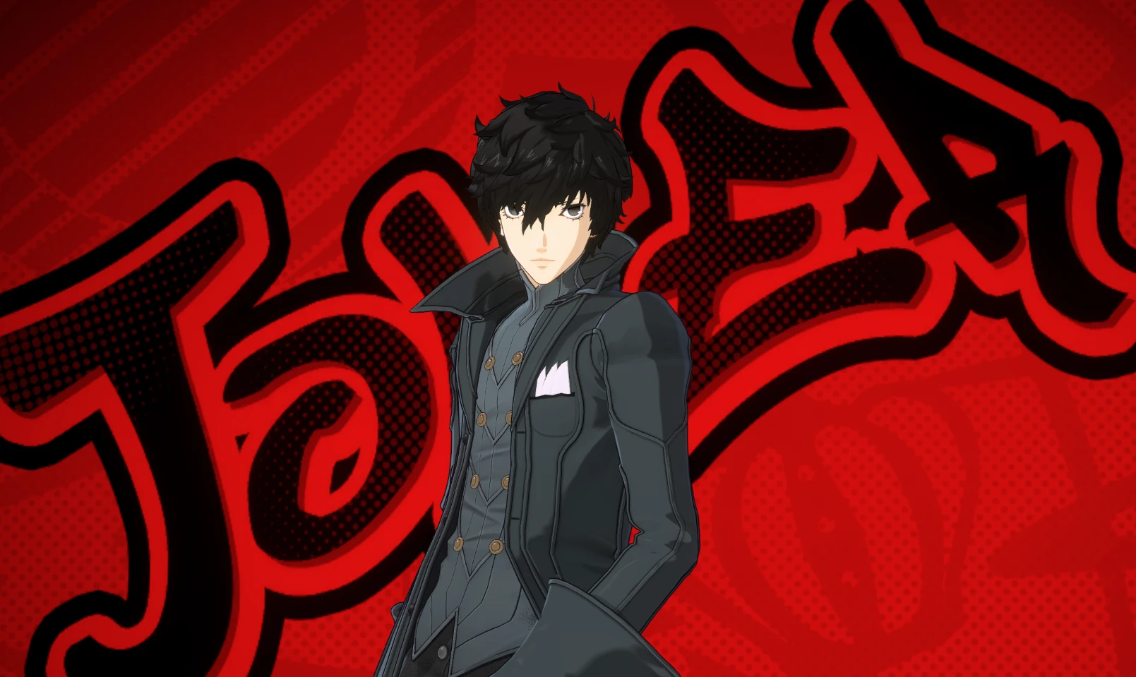 P5X首个限定角色Joker，抽到应该怎么培养？ - 哔哩哔哩