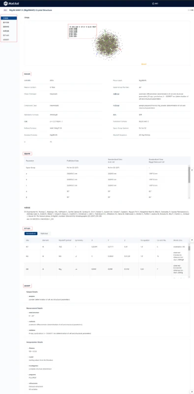 MatAid、Springer Materials、晓材：相图数据库三方比较 - 哔哩哔哩