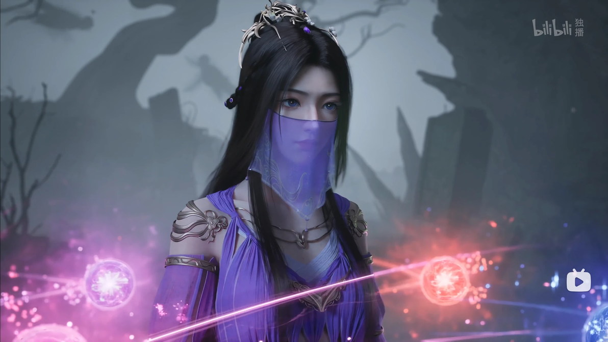 紫灵的故事（E66到E99） - 哔哩哔哩