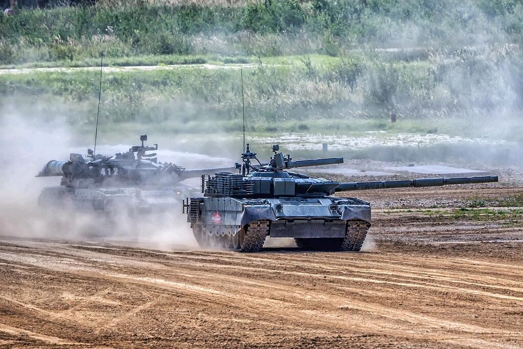 T-80BVM坦克图集(60图无水印) - 哔哩哔哩