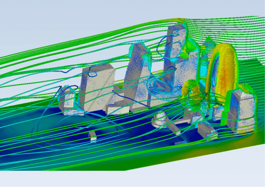 通用多物理场仿真PaaS平台伏图(Simdroid)5.0发布 - 哔哩哔哩