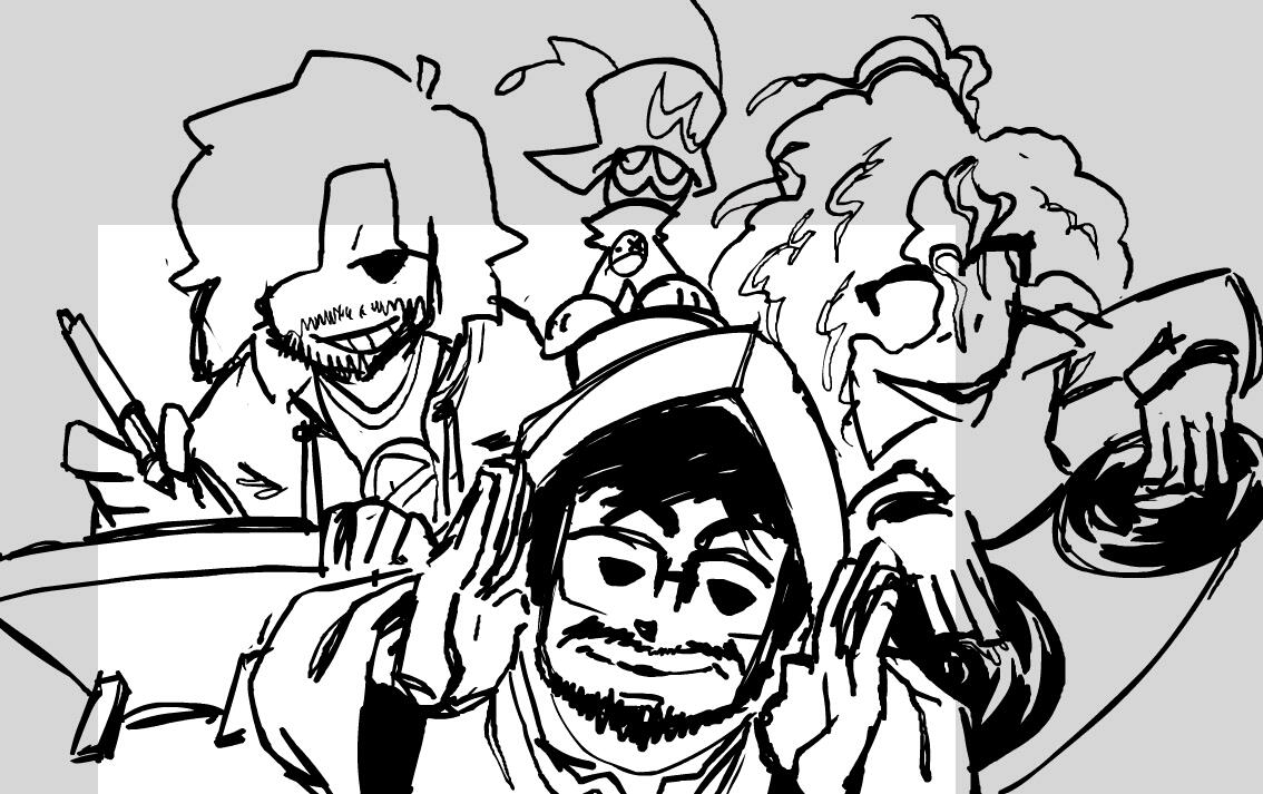 Kawai Sprite人物Wiki介绍——Friday Night Funki - 哔哩哔哩