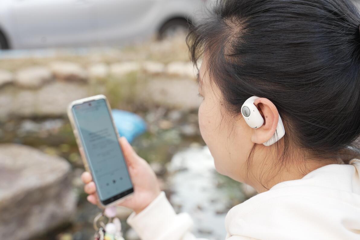 双11开放式耳机推荐！南卡 OE Pro2 ：旗舰配置、全能体验 - 哔哩哔哩