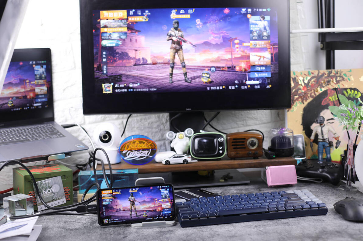 让直播更专业、更流畅，ACASIS阿卡西斯VC-007Pro直播采集卡体验 - 哔哩哔哩