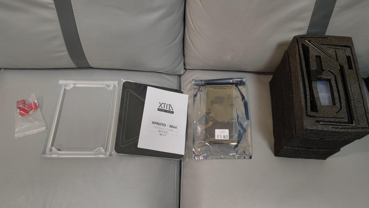 开放式ITX主机Xproto-mini（ 第一台：78x3d+4070） - 哔哩哔哩