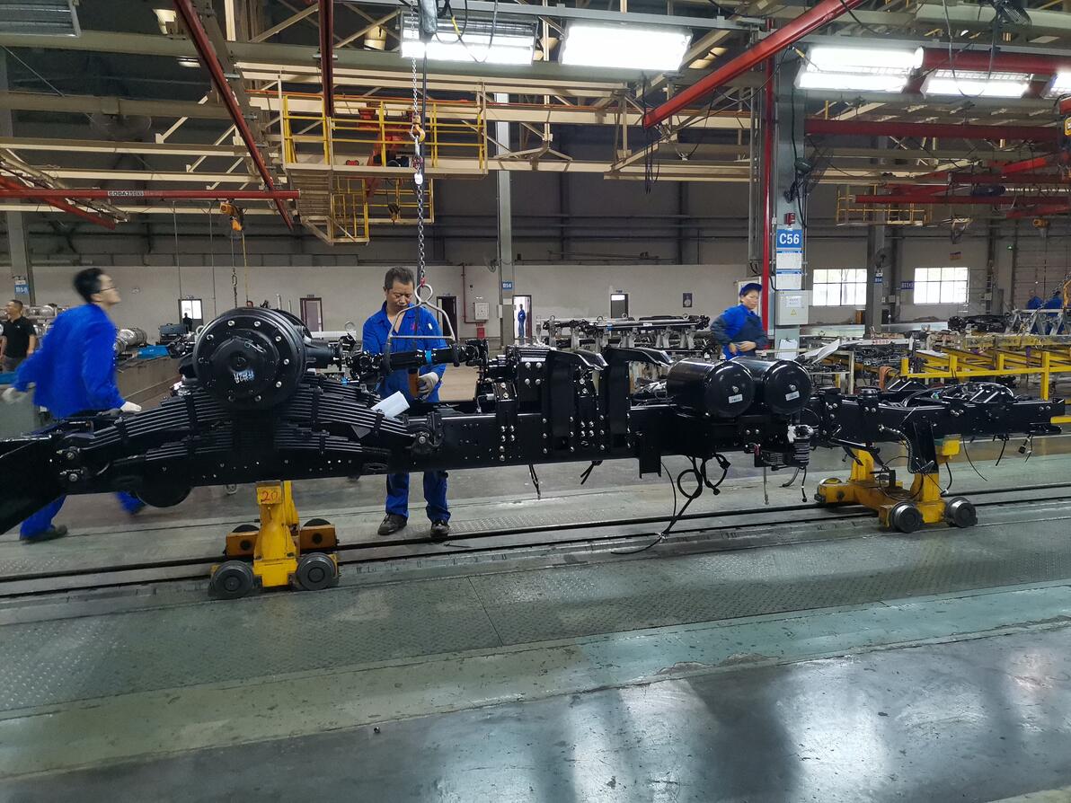 汕头大学机械系湖北十堰生产实习课程阐疑 - 哔哩哔哩