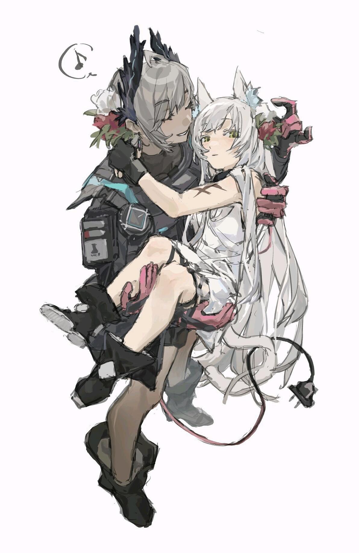 每日涩图推荐#番外篇 raidian part5 - 哔哩哔哩