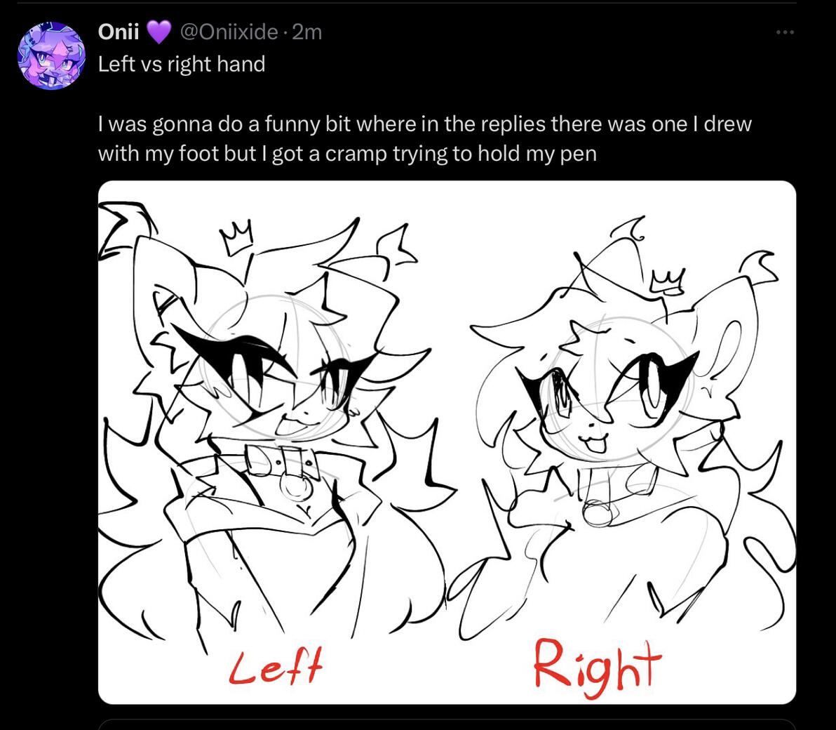 Oniixide/Witness绘画作品搬运（8） - 哔哩哔哩