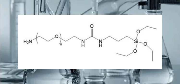 Amine-PEG-Silane，NH2-PEG-SIL是一种多功能的分子 - 哔哩哔哩