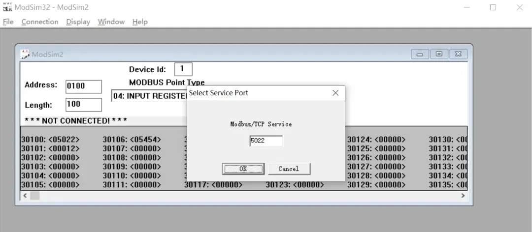 Modbus调试软件--modbuspoll、modscan和modsim详解 - 哔哩哔哩