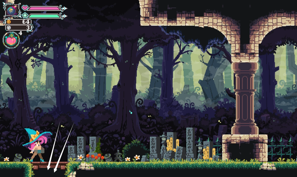 FlipWitch （女巫反转）第2章：鬼魅城堡【主线支线任务攻略】 - 哔哩哔哩