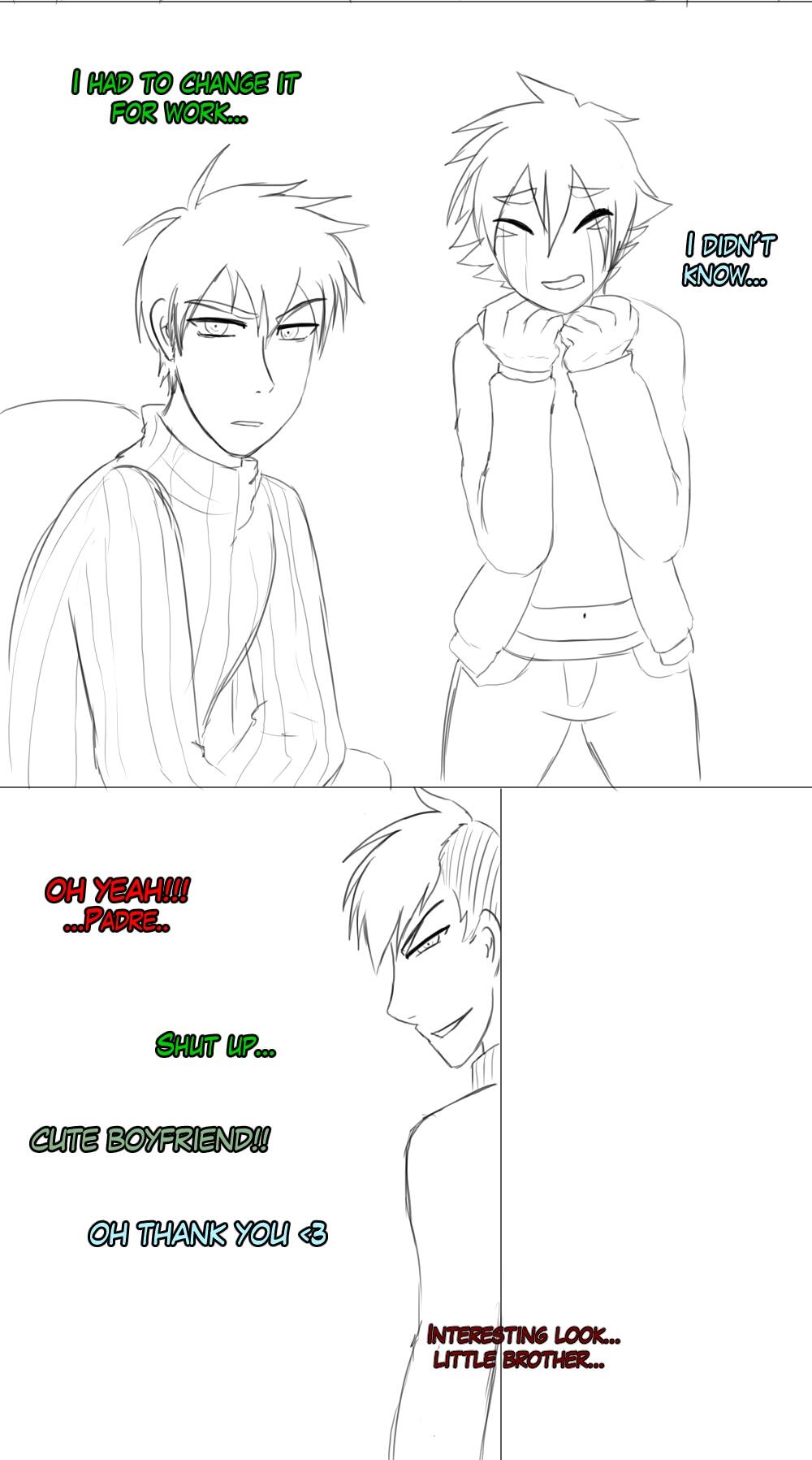 【图集/收藏向】Sano&Akira Kojima（Electricpuke绘） - 哔哩哔哩