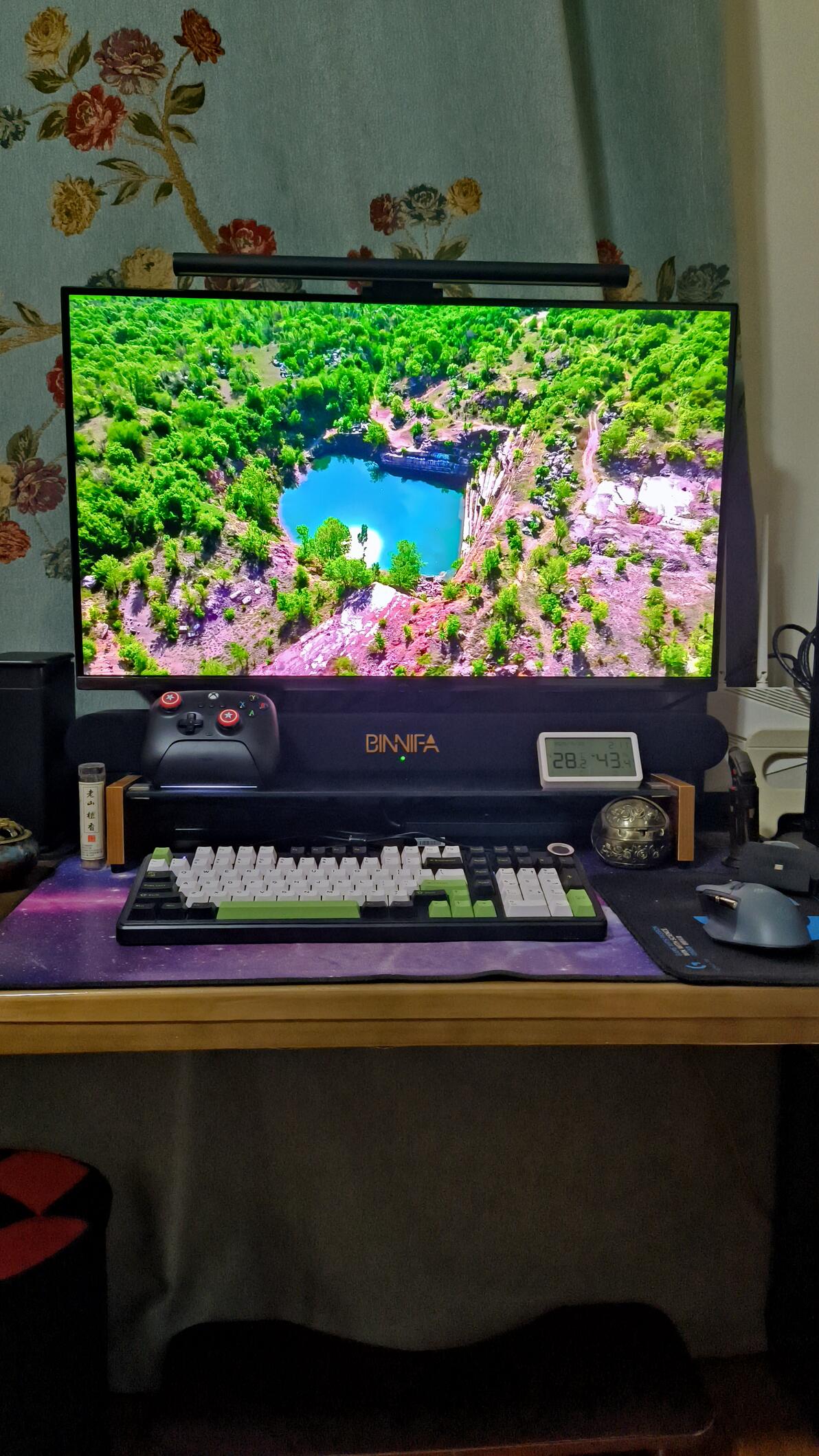 雷鸟32U8 上手体验（附 INF&ICC配置文件） - 哔哩哔哩