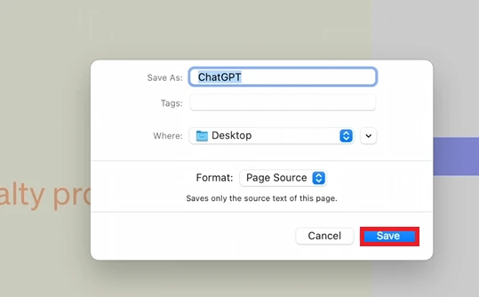 实用教程！如何在 macOS 上安装 ChatGPT 桌面应用 - 哔哩哔哩