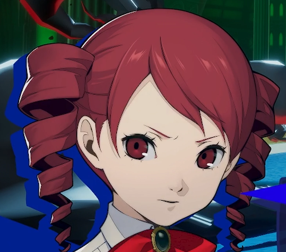 小鸭品《P3R：EPISODE AEGIS》 - 哔哩哔哩