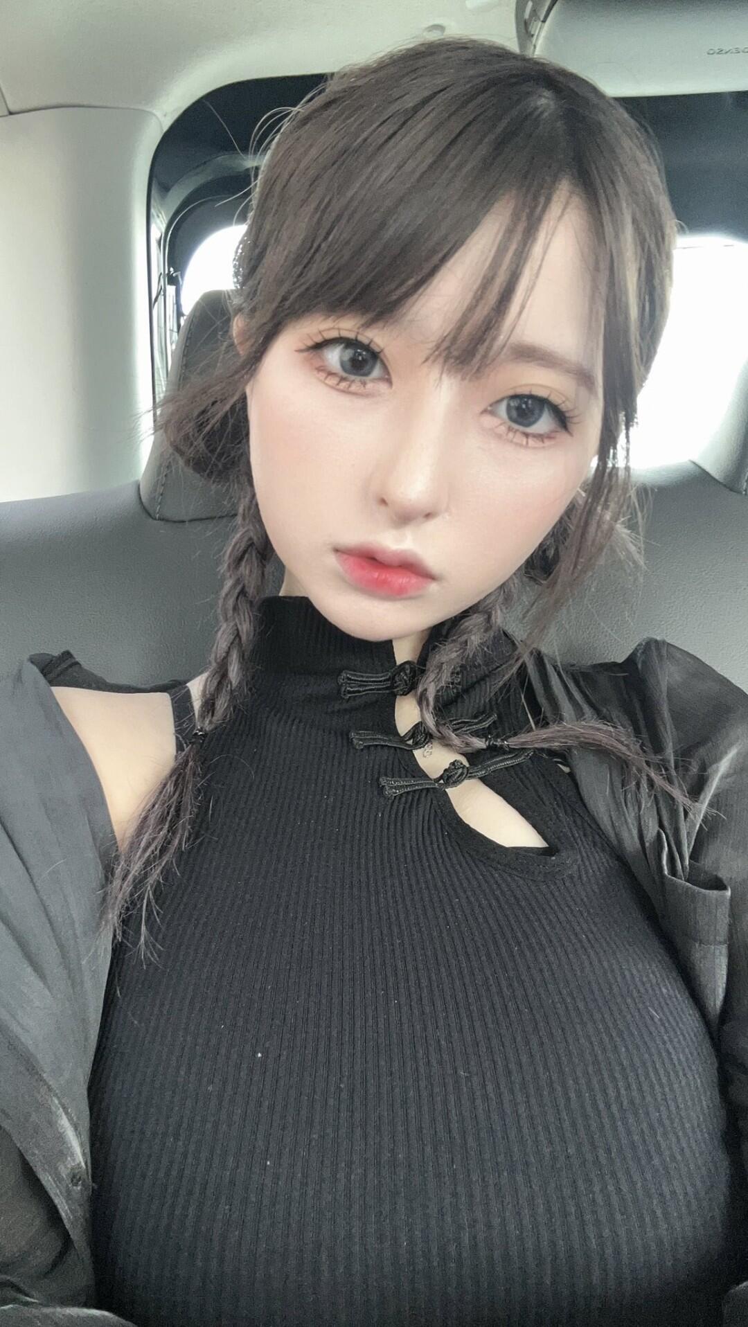 每天分享一个美女——桃果あかり(桃果明里，Toka-Akari) - 哔哩哔哩