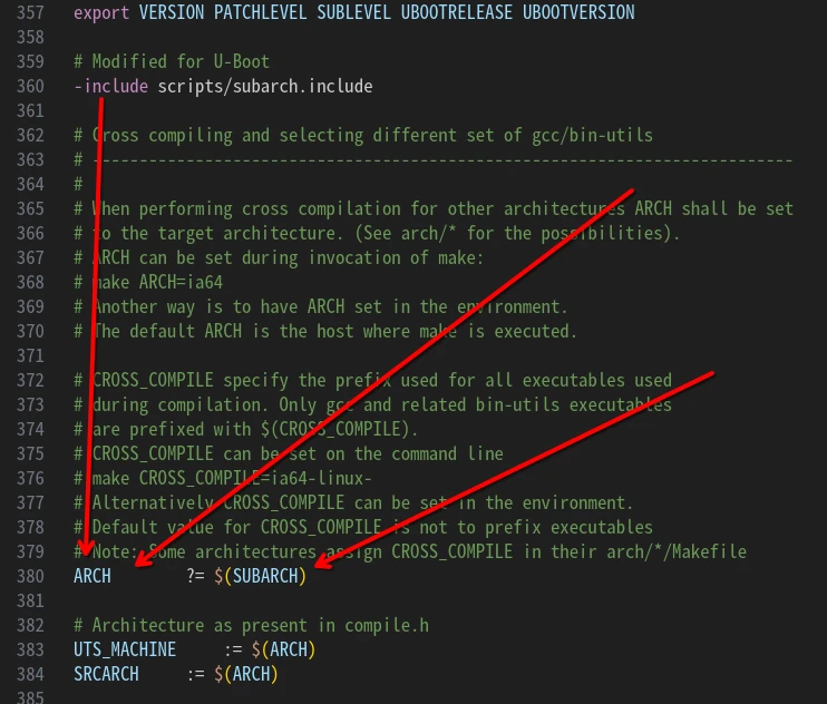 基于正点原子imx6ull的U-boot简明教程 - 哔哩哔哩