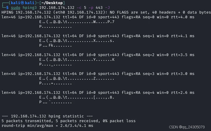 hping3全参数详细教程. Kali Linux入门教程. 黑客渗透测试 - 哔哩哔哩