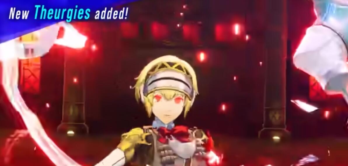 女神异闻录3：Reload P3 RE DLC亮相 首发入XGP（附XGP开通方法） - 哔哩哔哩